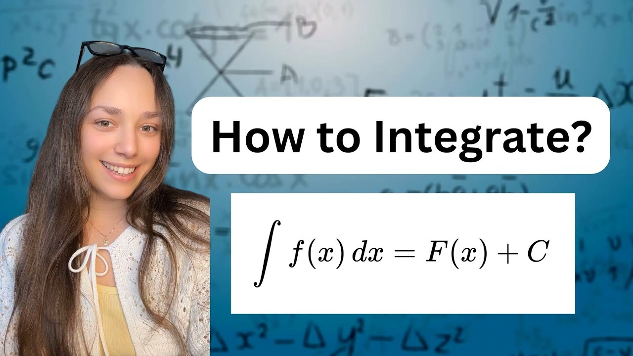 Intro to Integrals | Riemann Sums, Fundamental Theorem of Calculus ...