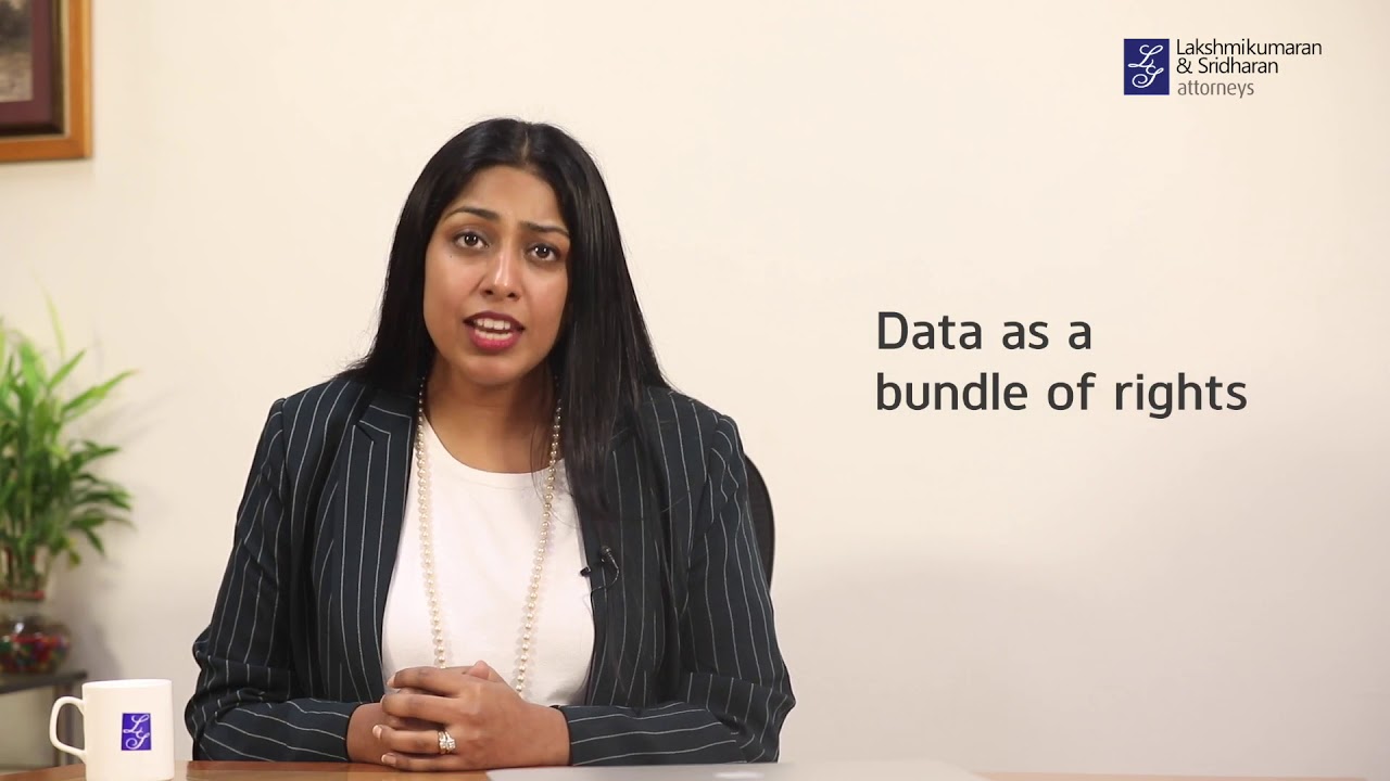Rights of a Data Principal under the PDP Bill, 2019 - YouTube