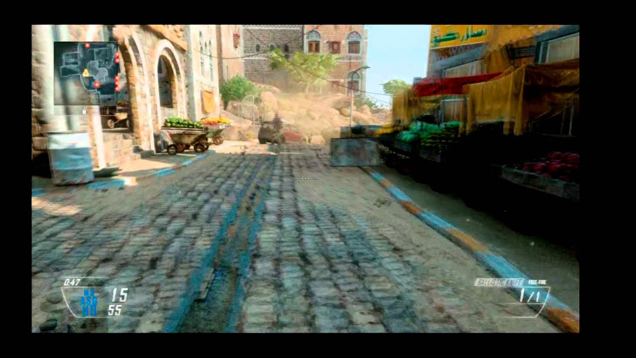 Epic 360 Tomahawk to the face - YouTube