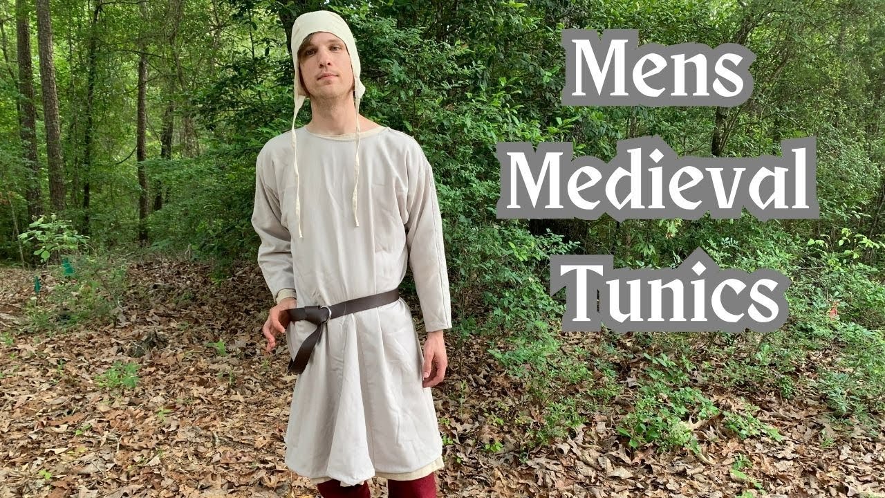 How To Make A Mans Medieval T Tunic With Just A T Shirt Easy Sewing How To Make A Mans Medieval T Tunic With Just A T Shirt Easy Sewing
