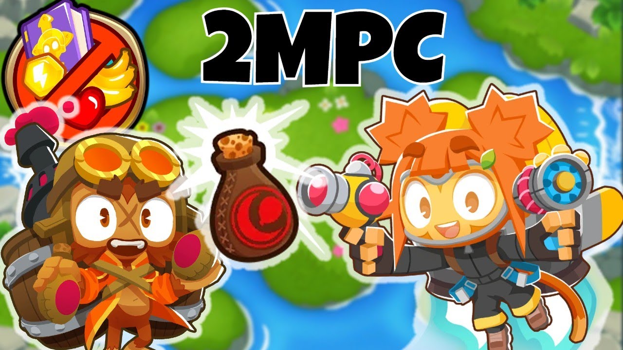 Rosalia 2 Million Pops on SPRING SPRING by flixut | BTD6 - YouTube