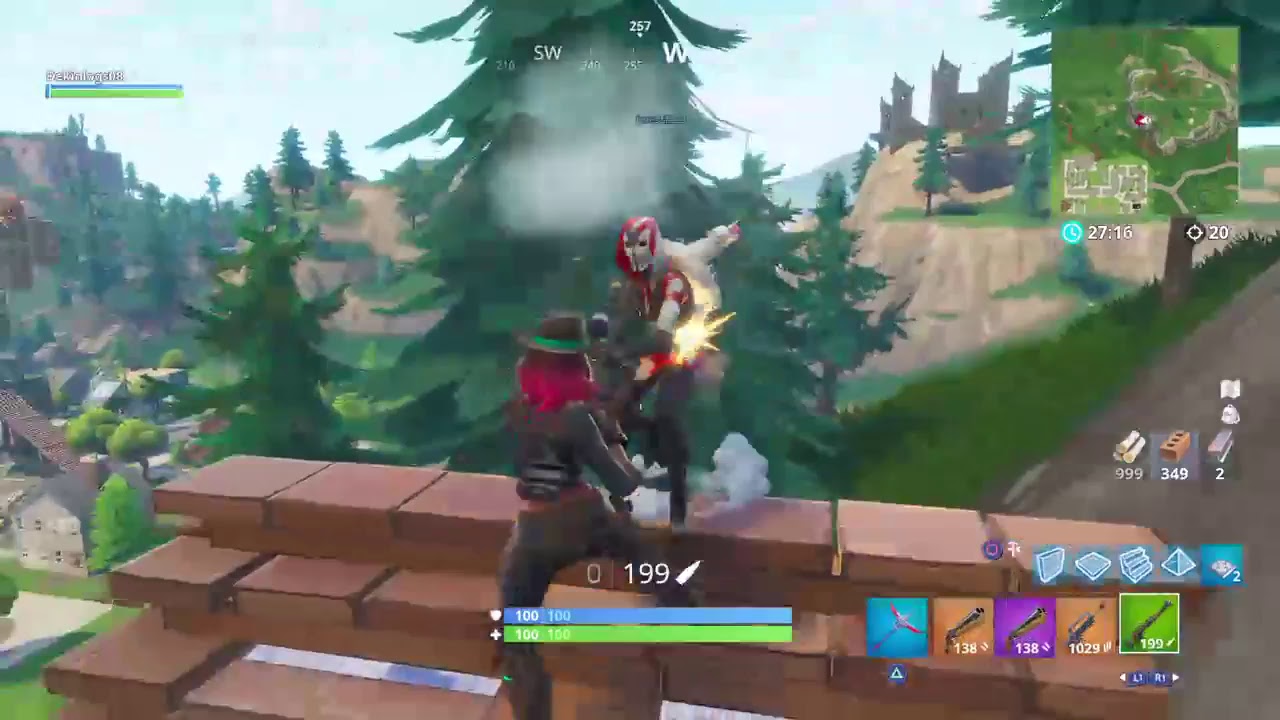 Fortnite 185 - YouTube