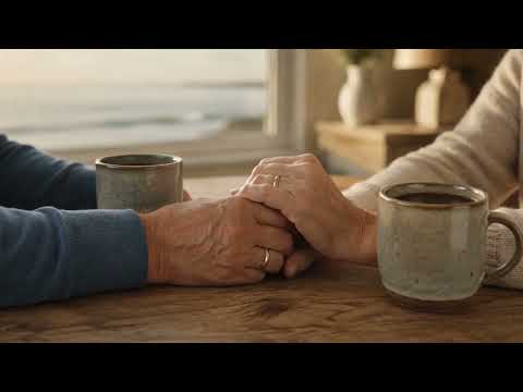 Two hands