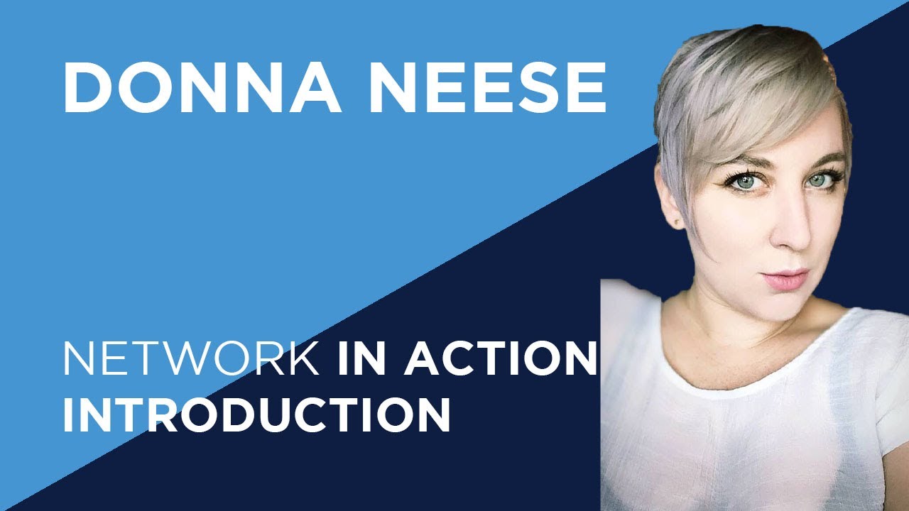 Donna Neese Introduction - YouTube
