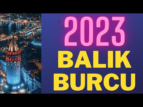 2023 BALIK BURCU - HAYATINIZDA CİDDİ DEĞİŞİMLER - 2023 YILLIK BURÇ YORUMLARI - PLÜTO KOVA BURCUNDA