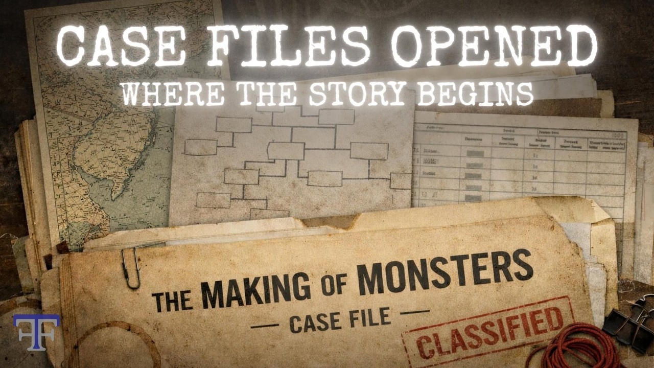 S3 Ep. 1 Case Files OPENED | The Fronczak Files - YouTube