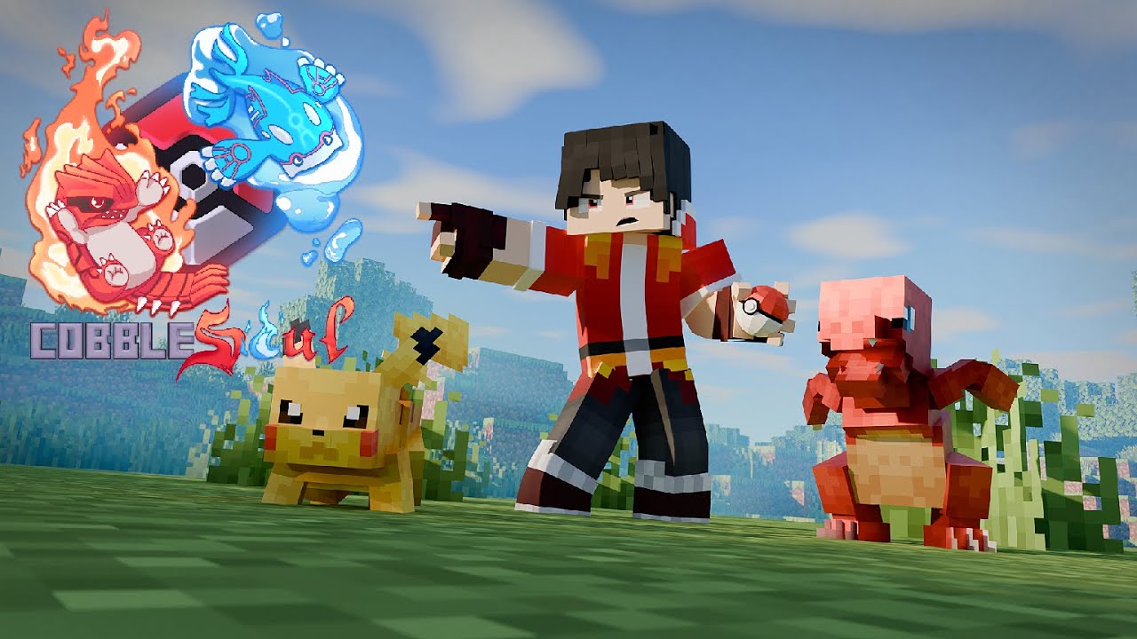🔴 [LIVE] AKHIRNYA UPDATE!【MINECRAFT COBBLE SOULS】 - YouTube