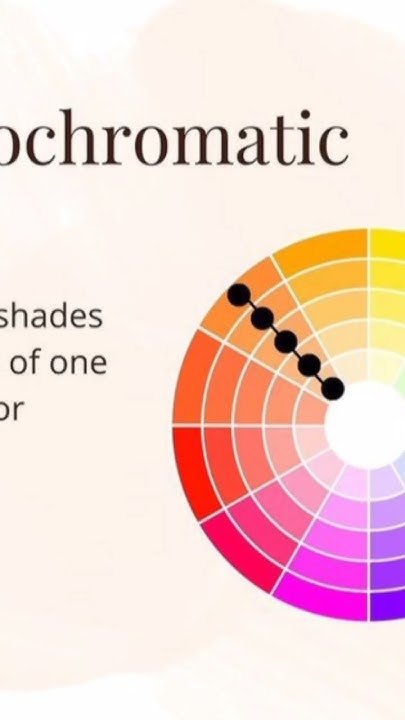 Basic color scheme - YouTube