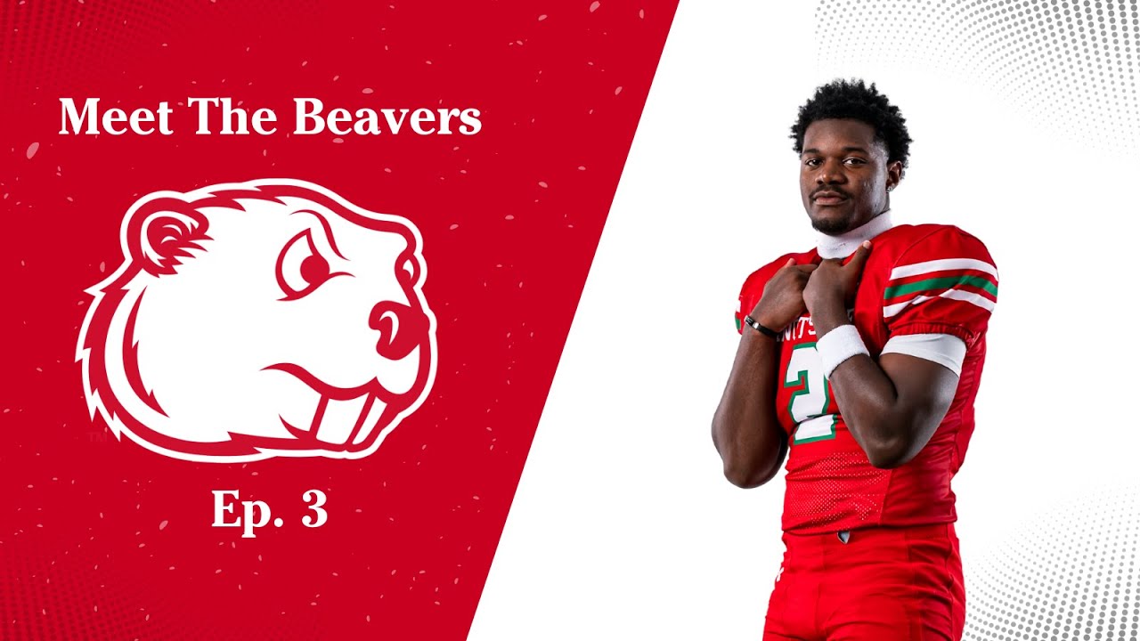 Meet The Beavers Ep. 3: Myzel Williams - YouTube
