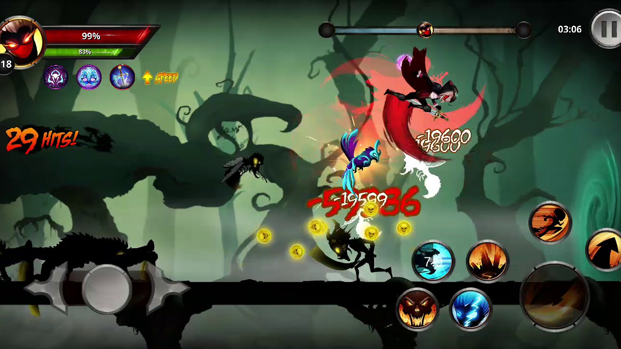 Stickman Legend Boss 2 - YouTube
