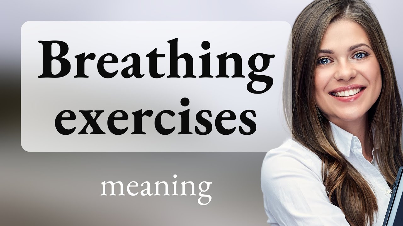 Breathing Exercises: Unlock the Power of Your Breath - YouTube
