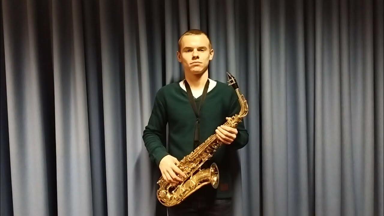 My Way Frank Sinatra My Way Френк Сінатра Sax Cover Youtube