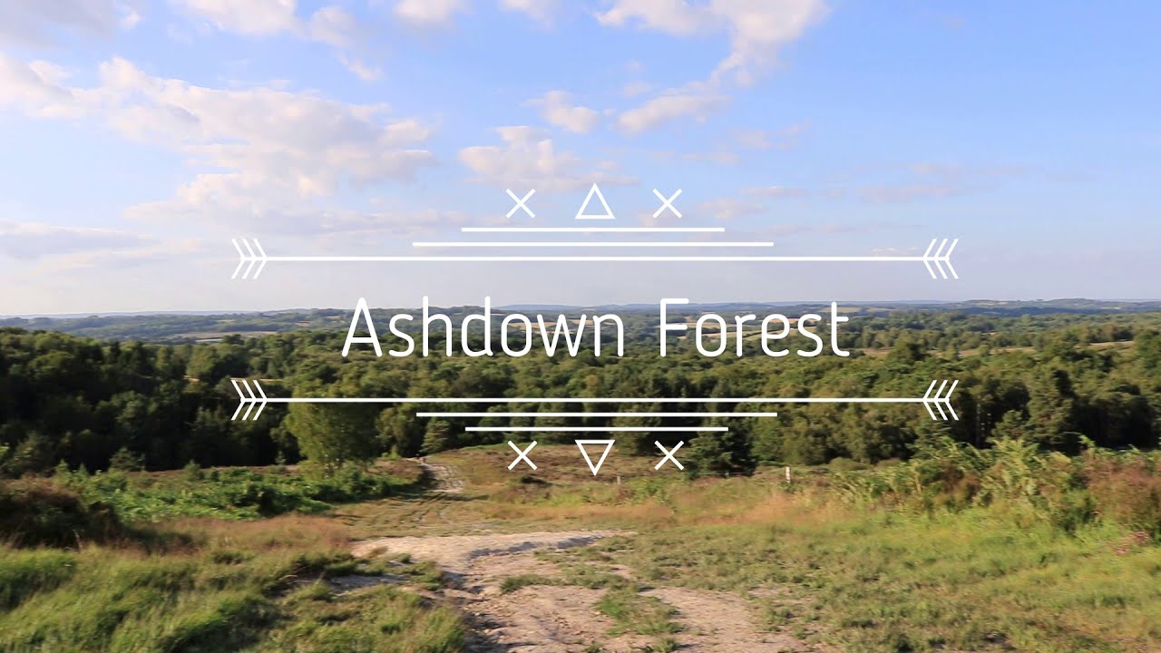 Ashdown Forest: Home to Winnie the Pooh and the Hundred Acre Wood ...
