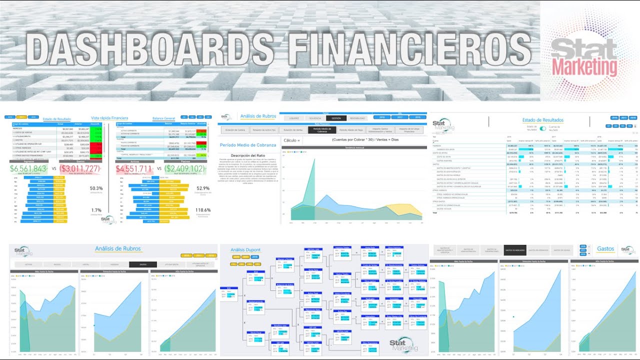 Integración de Power BI con SAP - Webinar - YouTube