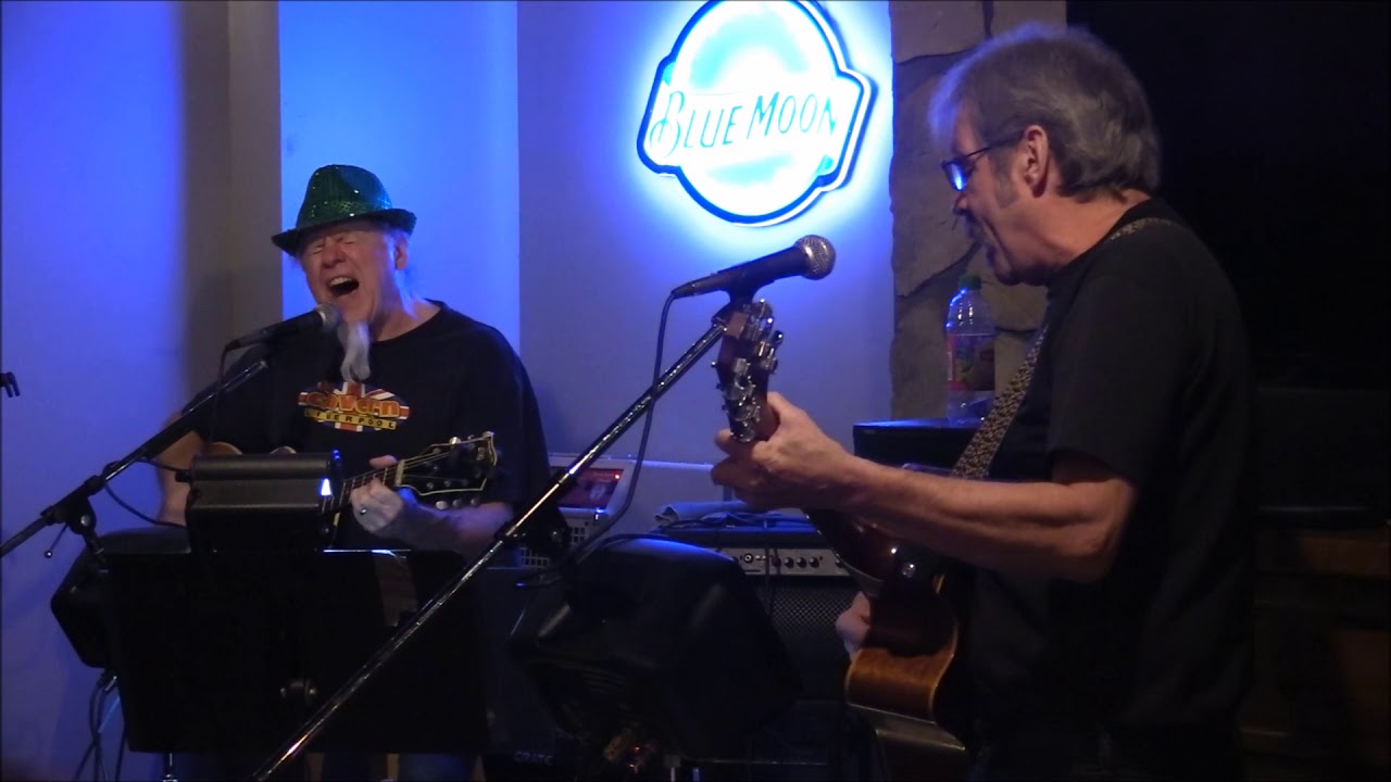 Preston Lambert & Corky Crawford Unplugged 1 - YouTube