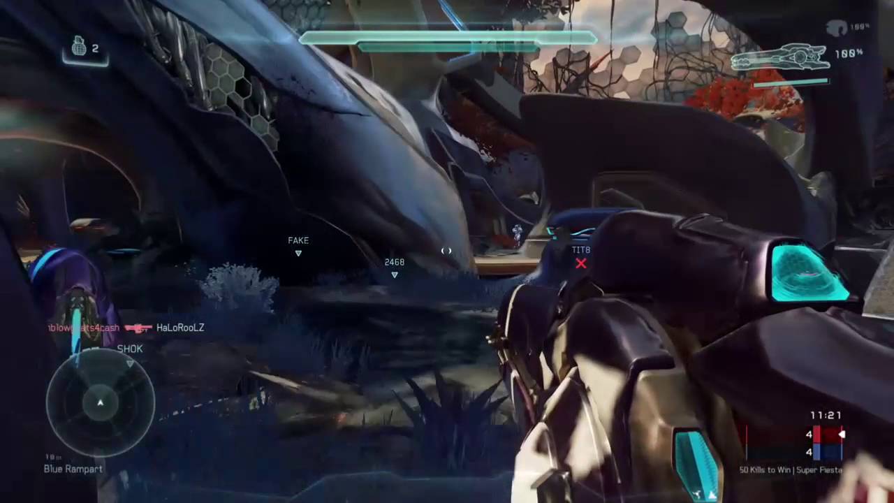 action montage halo vid 1 - YouTube