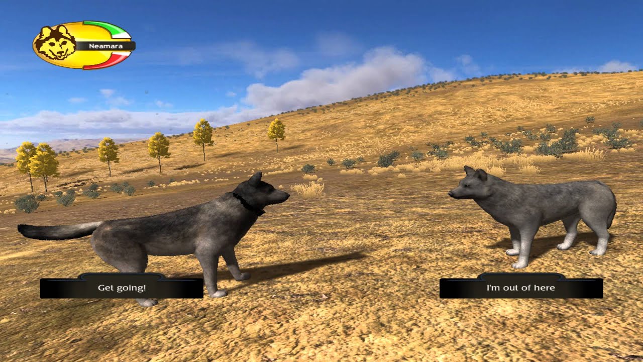 WolfQuest 2.7 • Amethyst Mountain: Achievements Guide - YouTube