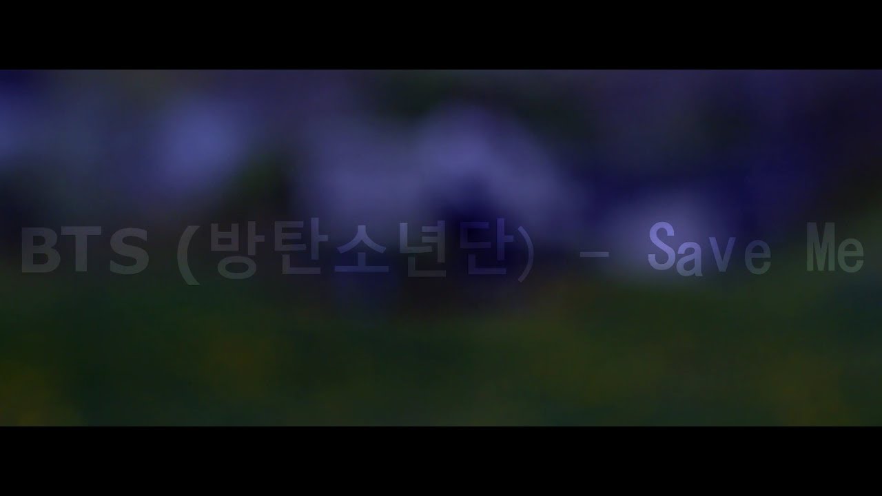 BTS 방탄소년단 - Save Me DANCE COVER - YouTube