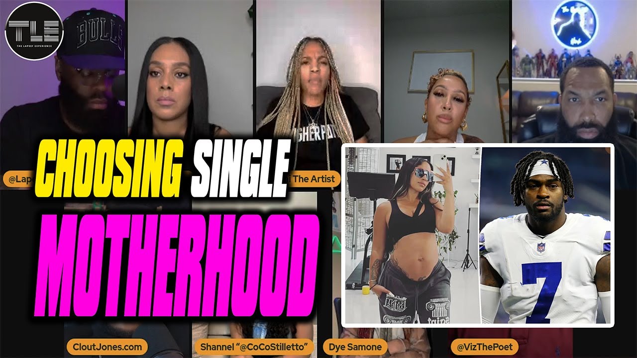 Are Women Choosing Single Motherhood on Purpose? The Growing Trend ...