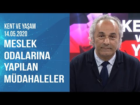 Kent ve Yaşam | Osman Güdü - Emin Koramaz | 14.05.2020