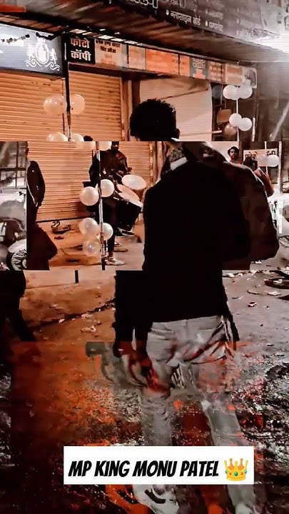 Mp king monu patel 👑 - YouTube