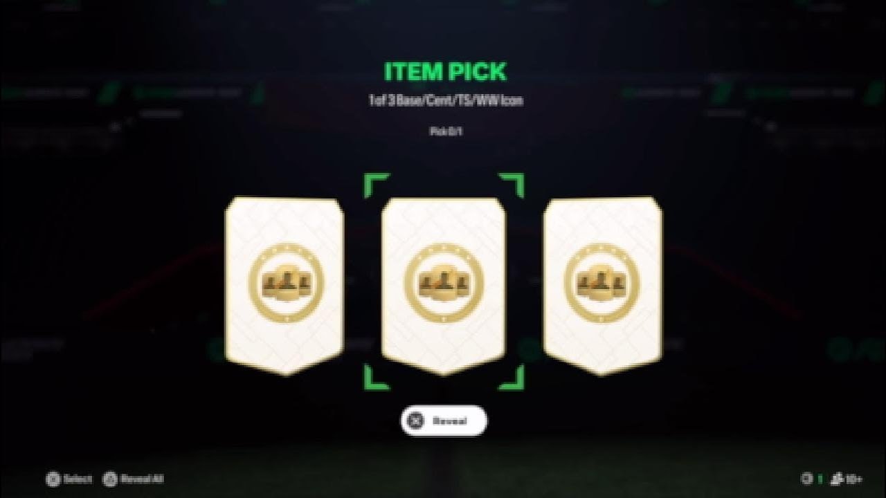 FC25 TOTY My Best ICON Pick EVER!!! - YouTube