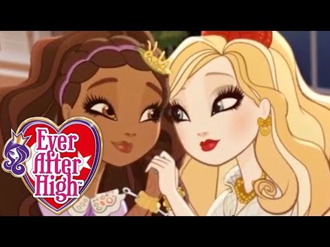 Ever After High™ Türkçe | Gerçek Güzellik | 2. Bölüm | Böl. 7 | Derleme