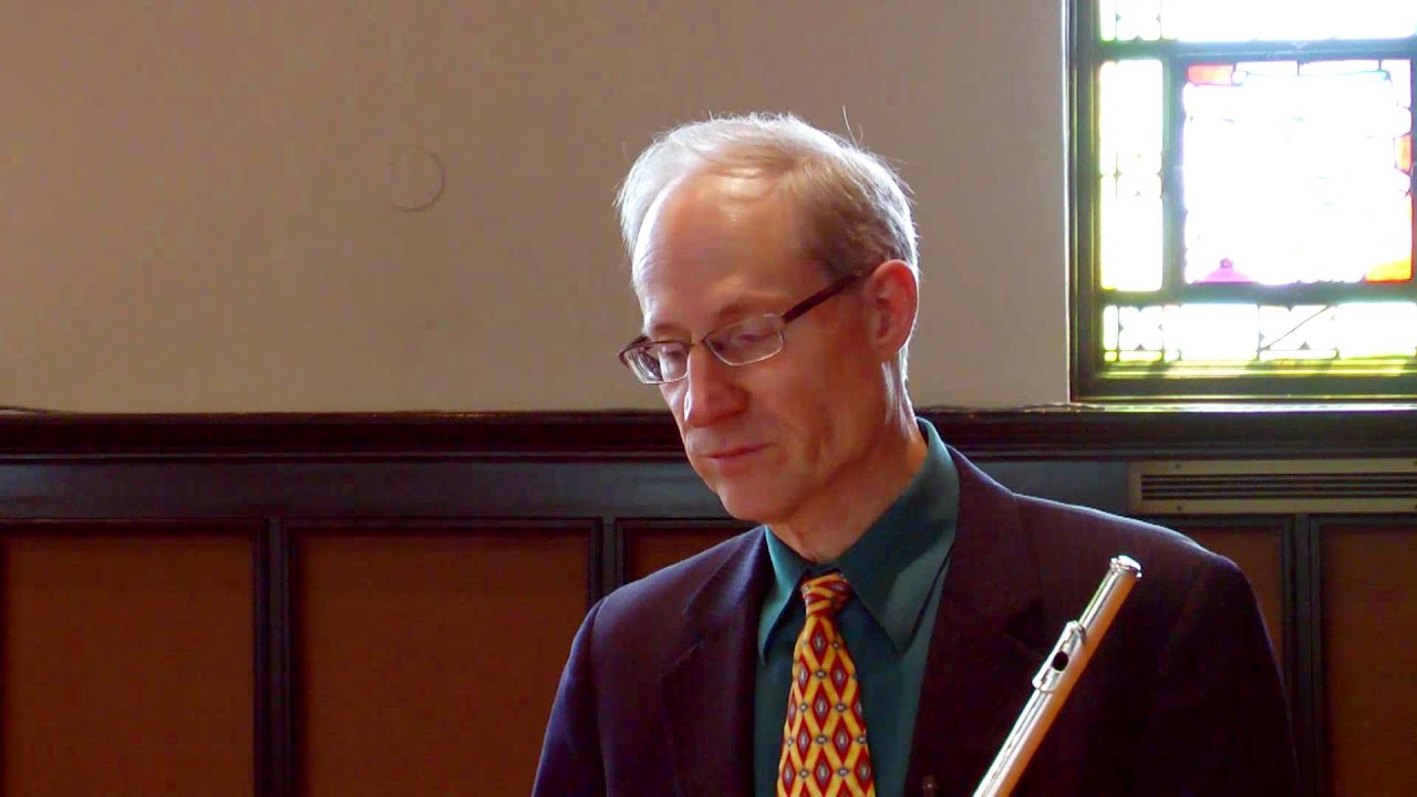 Leonard Garrison presents Henri Gagnebin, March of the Jolly Fellows ...