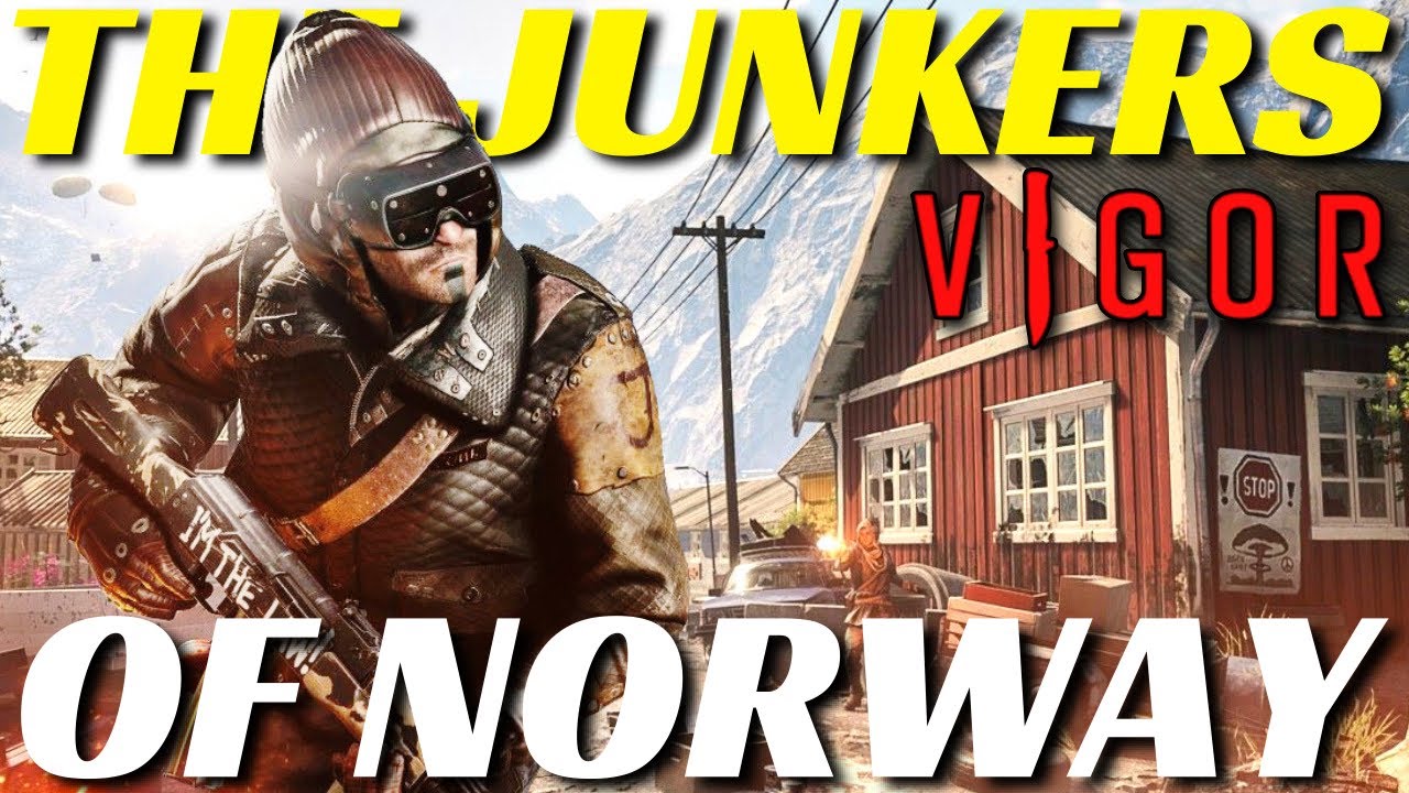 THE JUNKERS OF NORWAY | VIGOR - YouTube