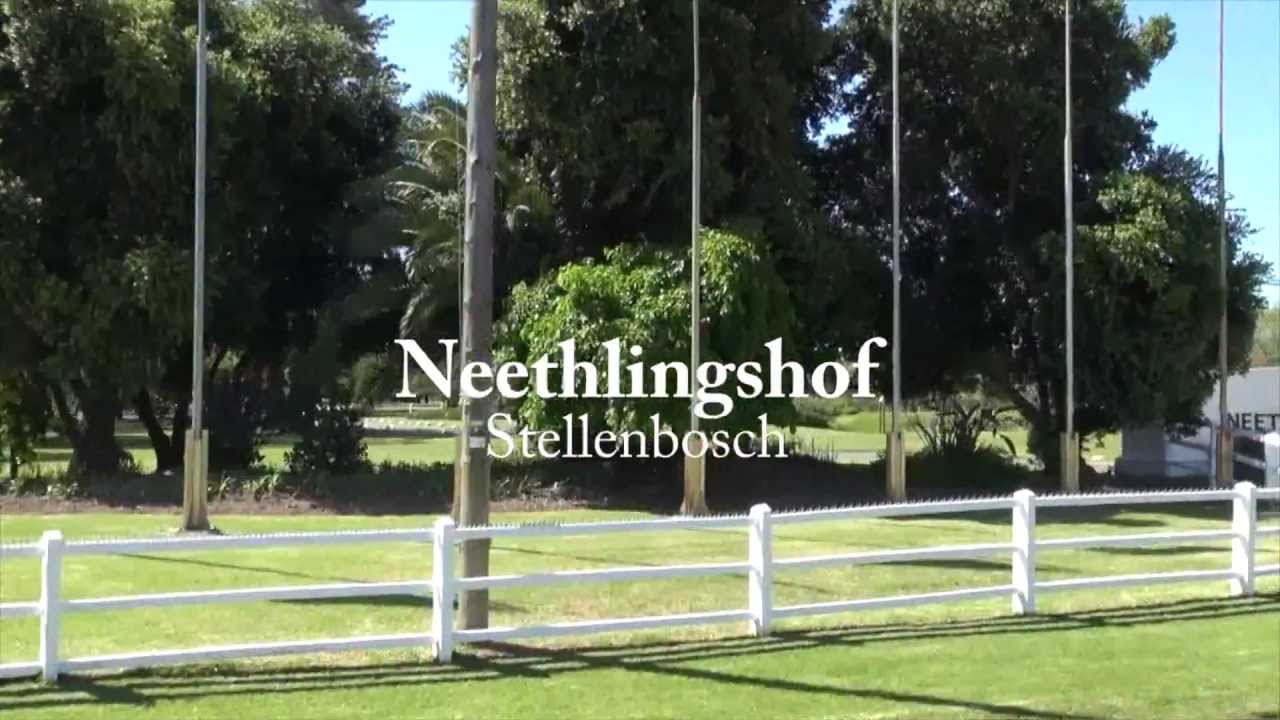 Neethlingshof Wedding Venue - YouTube