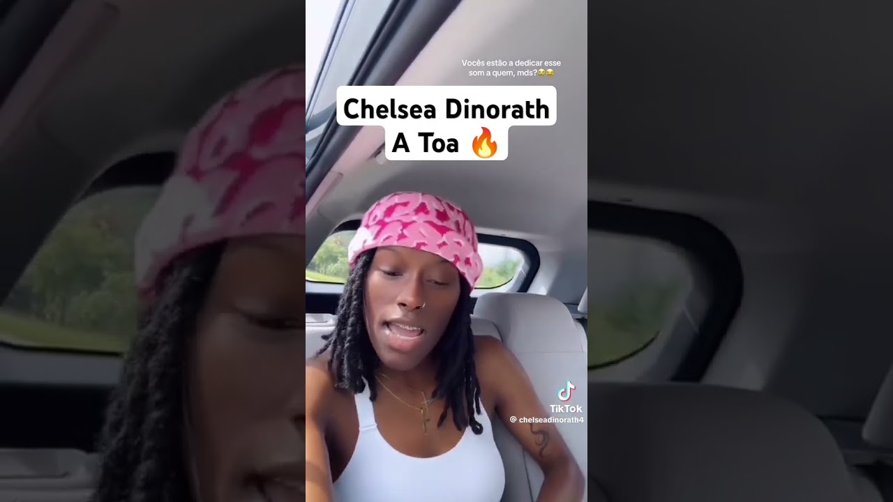 Chelsea Dinorath - A Toa #chelseadinorath #gerilsoninsrael # ...