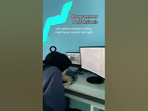 Tipe-tipe orang belajar coding #shorts #coding - YouTube