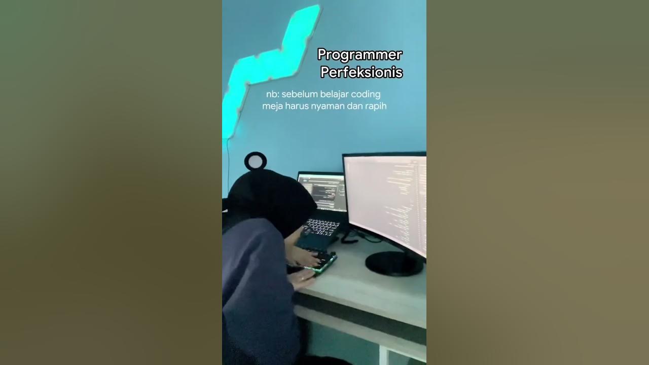 Tipe-tipe orang belajar coding #shorts #coding - YouTube