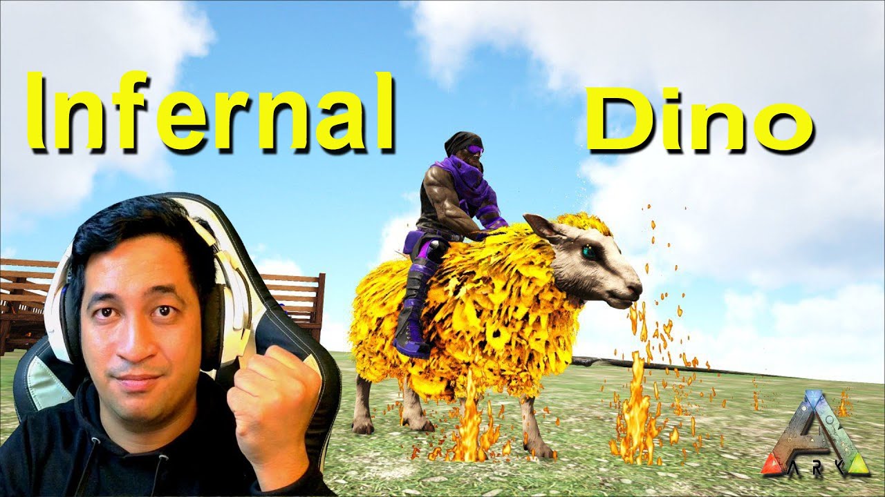 ARK Survival Phoenix Mod 06 - YouTube