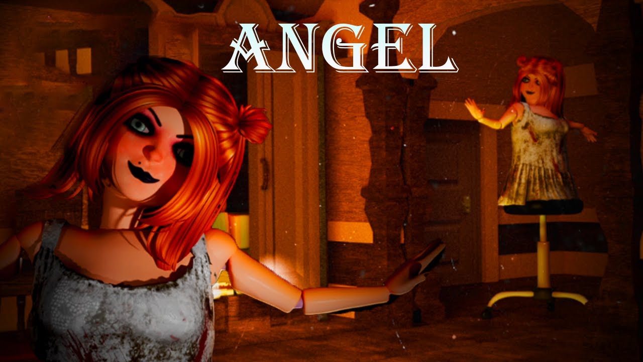 ANGEL [Full Walkthrough]|| Roblox - YouTube