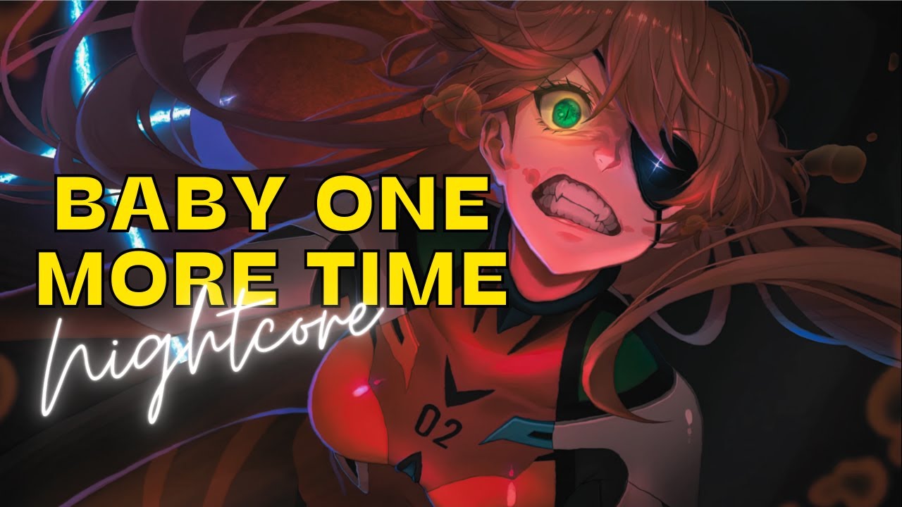 Nightcore - Baby One More Time - YouTube