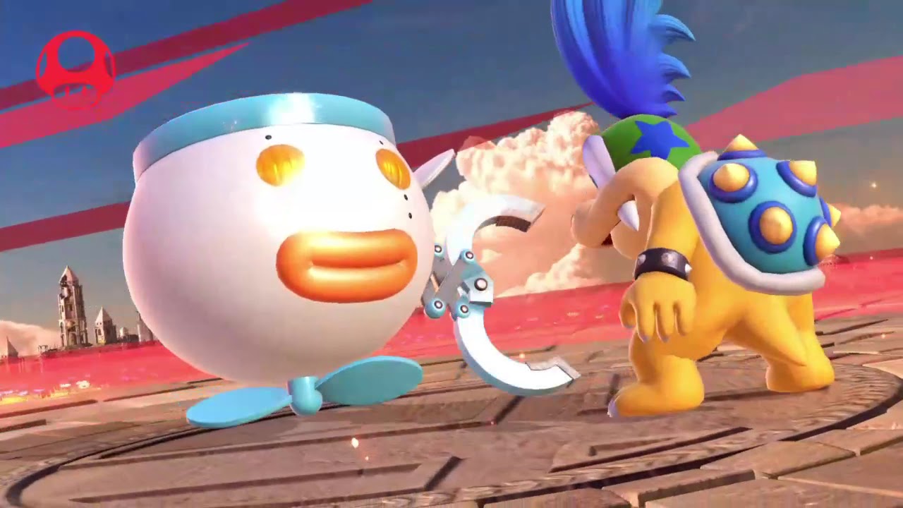 FT _Juninhowii360 (Bowser jr) vs Taunt (Yoshi/Mewtwo) - YouTube