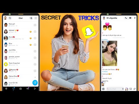 Best Way To Get a Girl on Snapchat || Girl Chatting App || Find Snapchat Friends