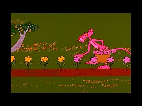 Pink Panther | Earth Day | Episode Compilation
