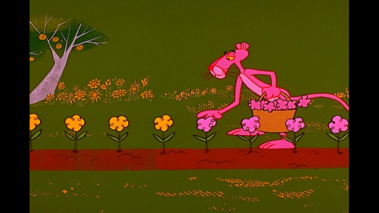 Pink Panther | Earth Day | Episode Compilation - YouTube