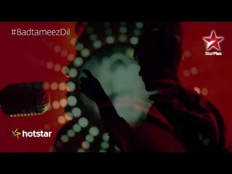 Badtameez Dil  Title Song Mere Nishan Star Plus