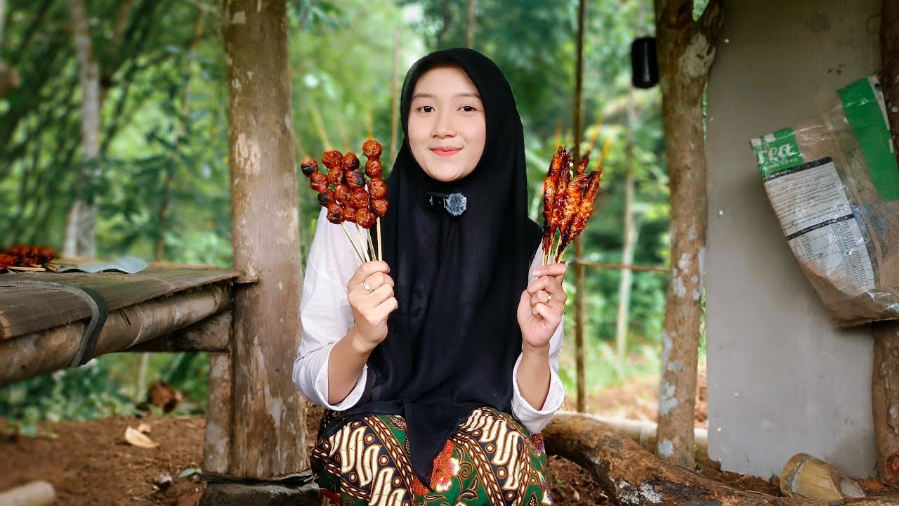 Wow Ngintip Kehidupan Gadis Desa Sukabumi Bikin Betah Ngak Mau Pulang Youtube
