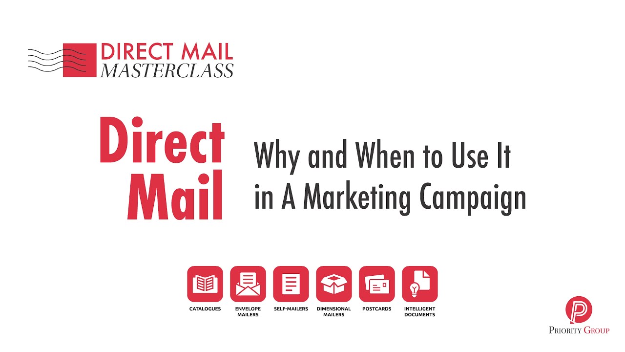 Direct Mail Resource Center - Priority Press