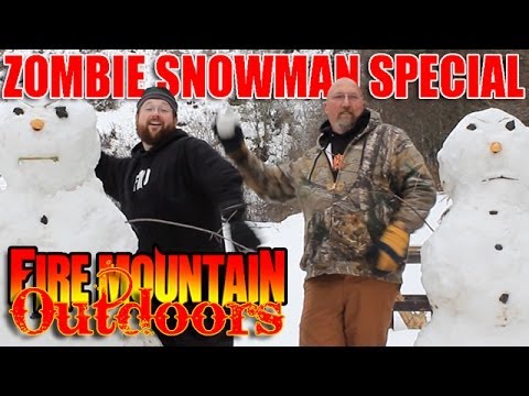 Snow Day: Do you wanna kill a snowman? - YouTube