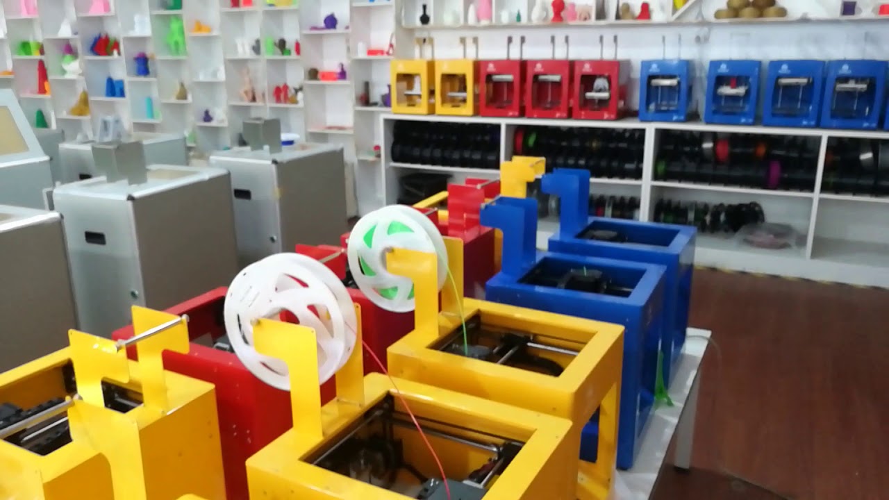 China factory high quality industrial and desktop 3d printer on Alibaba ...