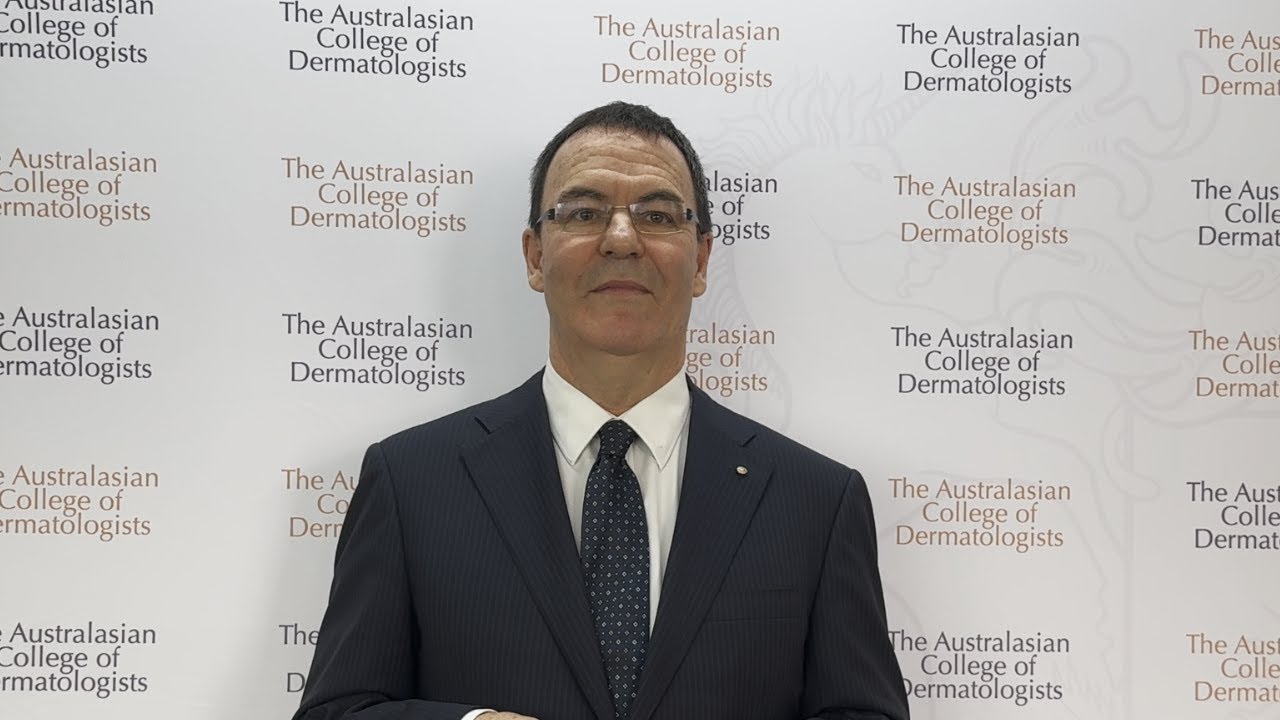 ACD World Skin Health Day 2024 with A/Prof Stephen Shumack - YouTube