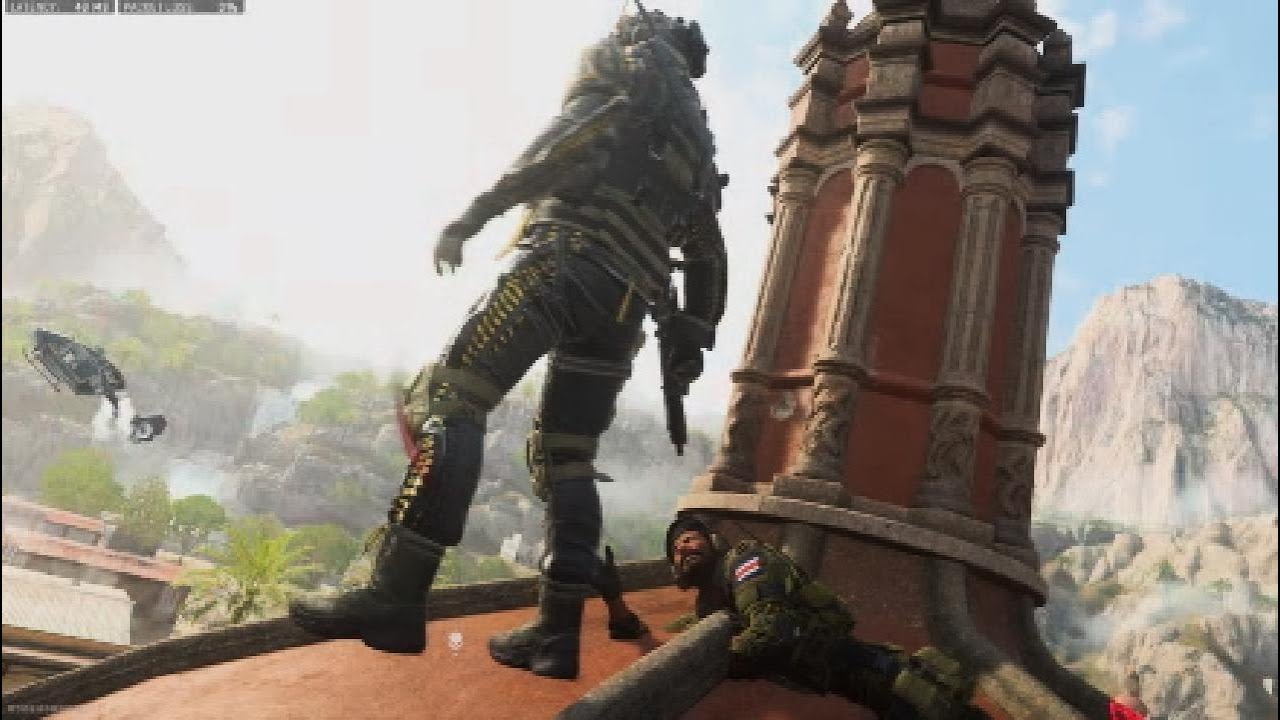 Nikto is out for blood- MW2 Finishers compilation - YouTube