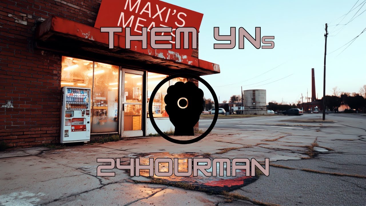 Them YNs Lyrics Visualizer - YouTube