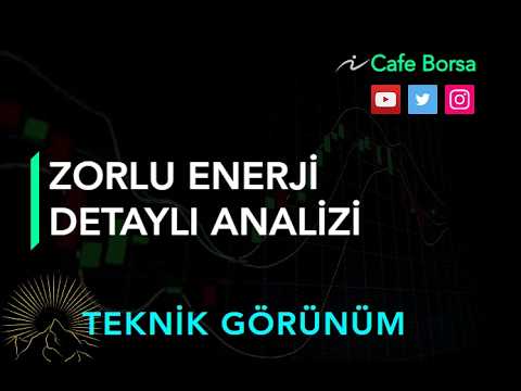 Zorlu Enerji Zoren Analizi - Teknik Görünüm- Güncel Zoren Hisse Analiz