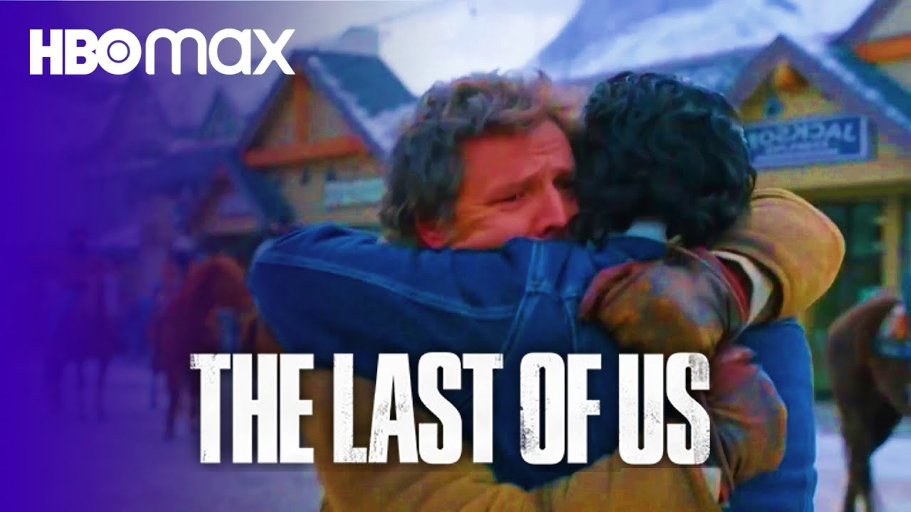 The Last Of Us HBO Series - All New Footage | Tv Spot - All Clips - YouTube